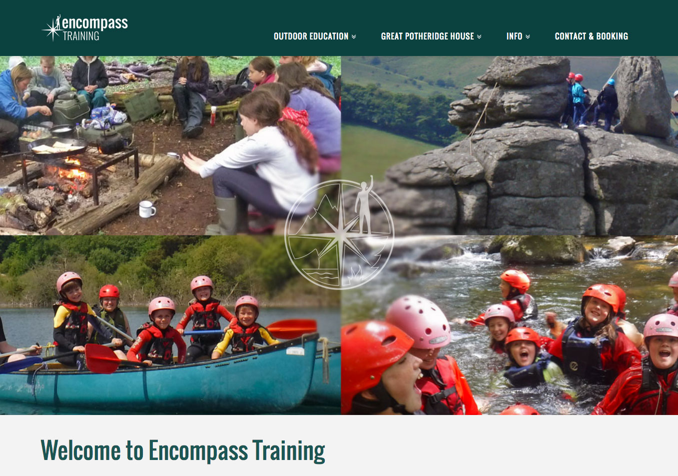 Encompass Training – outdoor education in Devon | Encompass Training Devon
